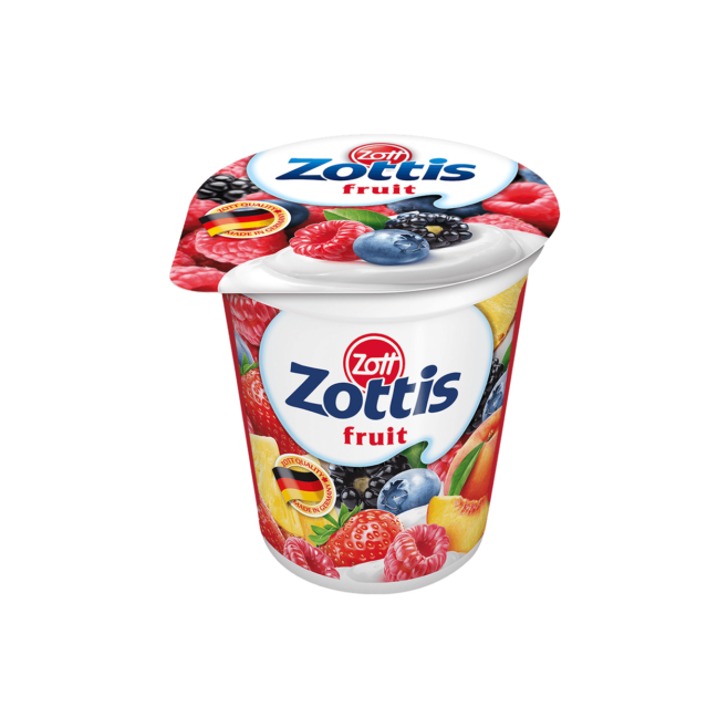 Zott – Kosmonte Foods