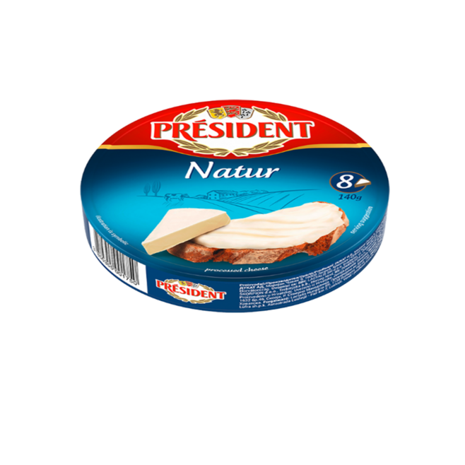 President – Kosmonte Foods