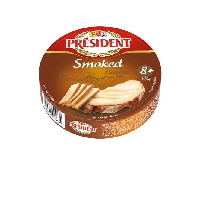 President – Kosmonte Foods